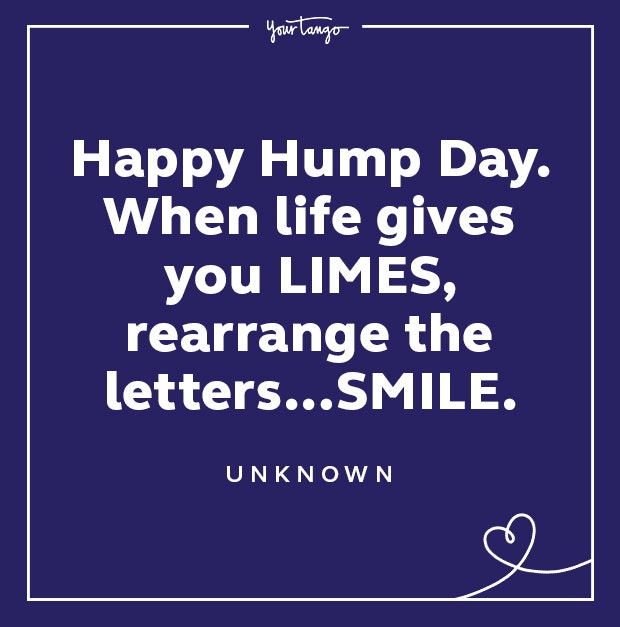 50 Best Wednesday Quotes And Hump Day Memes To Get You Through The Week